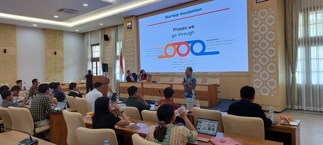 Entrepreneurship Development Training Program: Collaborative Program of ...