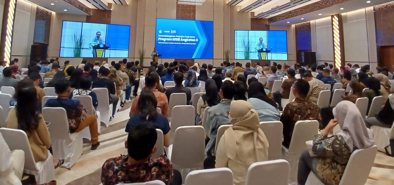 Innovative Academy UGM in MSIB Batch 6 Program – INNOVATIVE