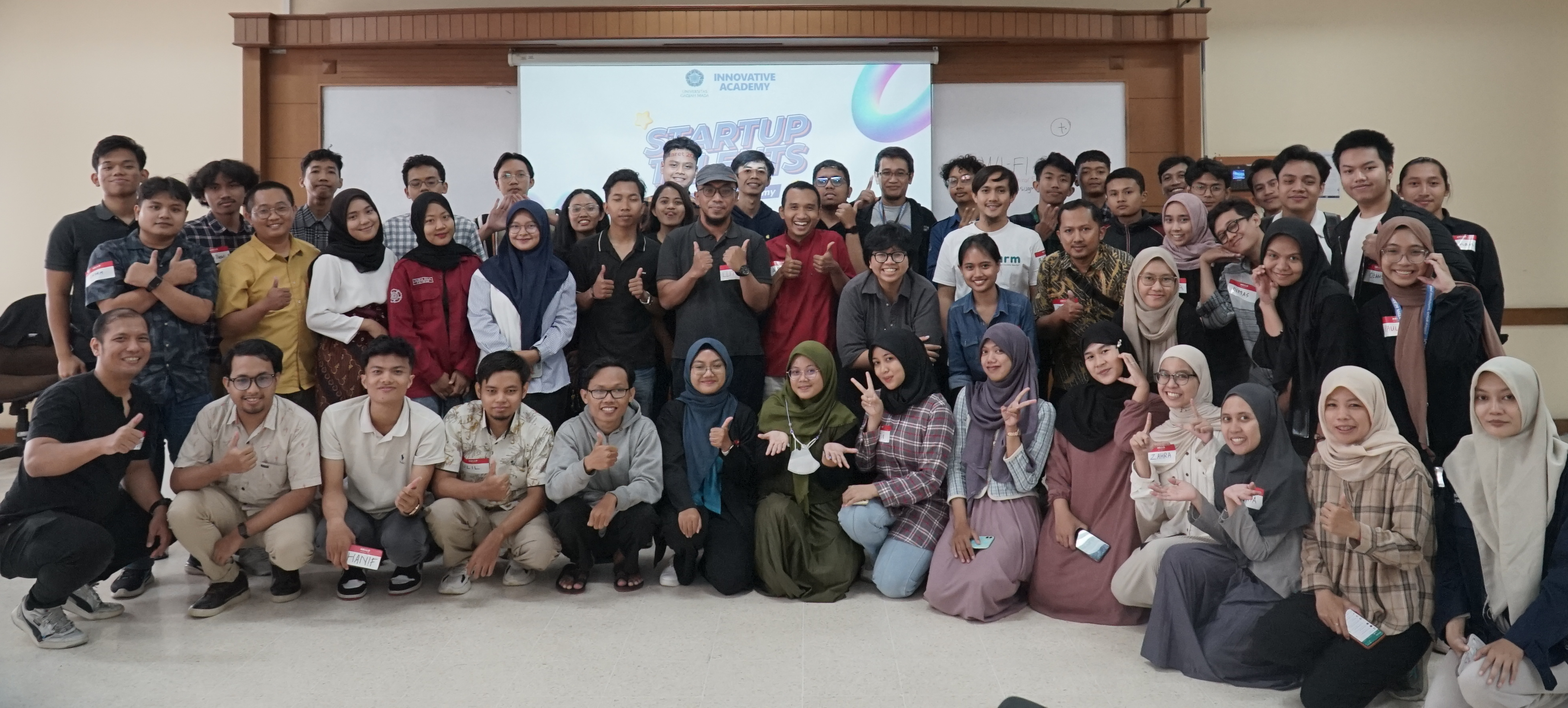 Innovative Academy Dorong Inovasi Startup dengan Program Inkubasi Batch ...