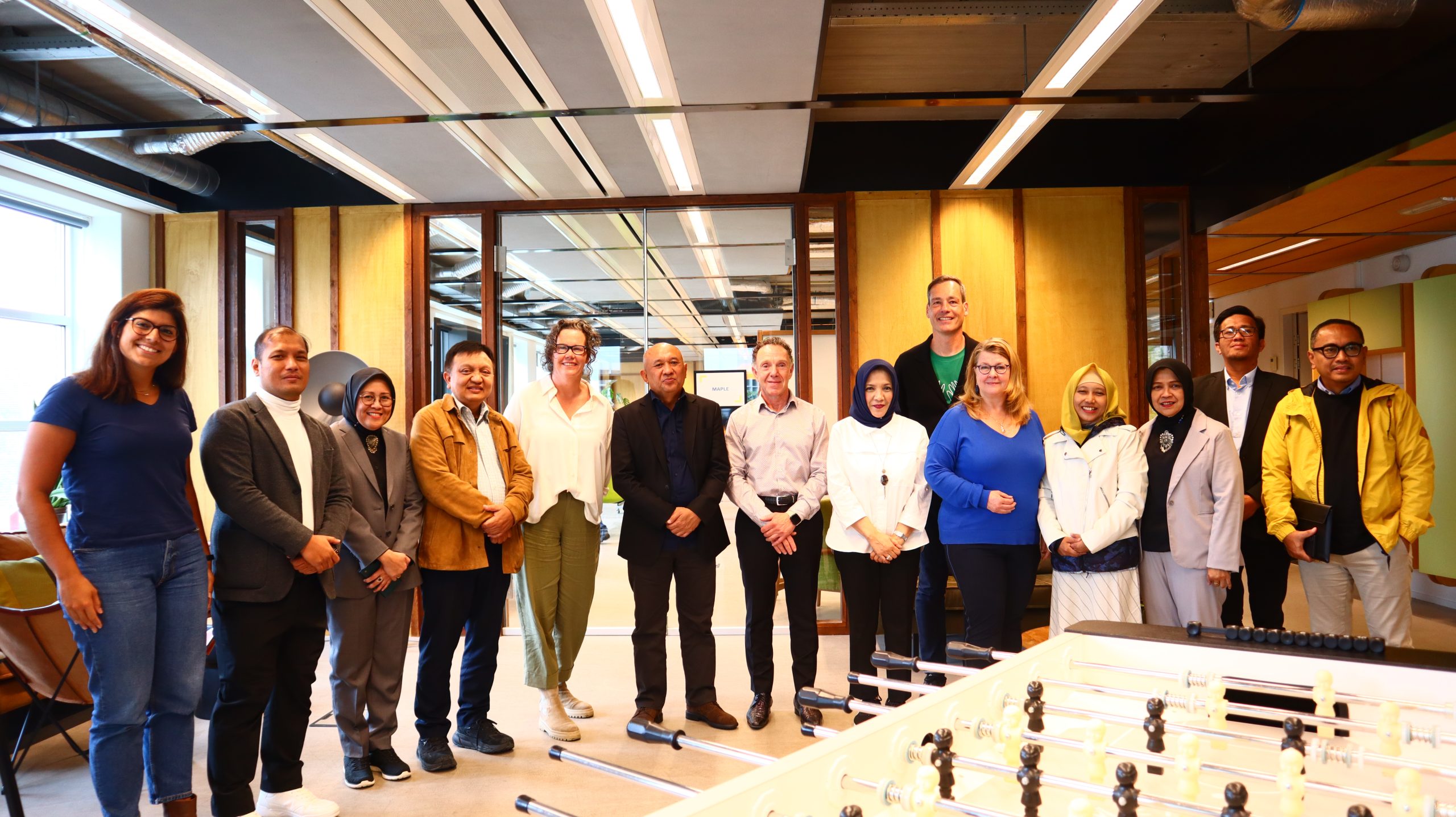 Innovative Academy UGM Terpilih jadi Delegasi Startup Go Global ke ...
