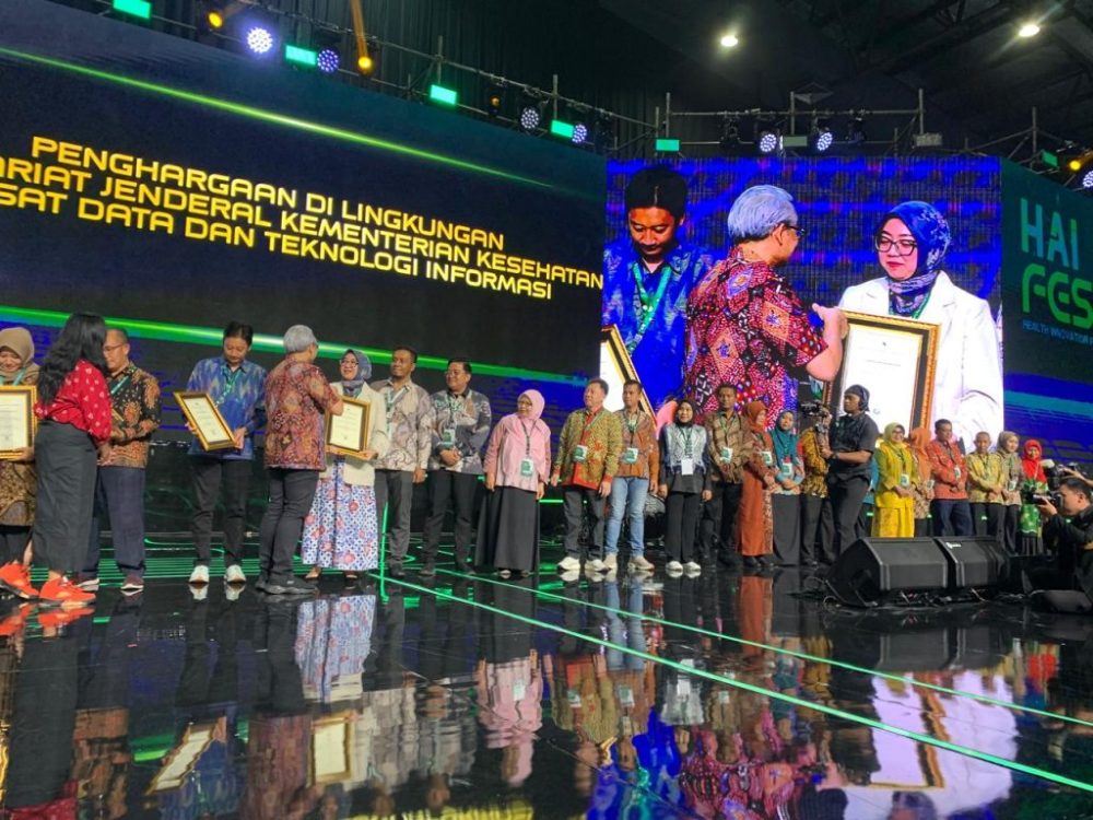 Inspirasien, a UGM-Incubated Startup, Recognized as One of the Best ...